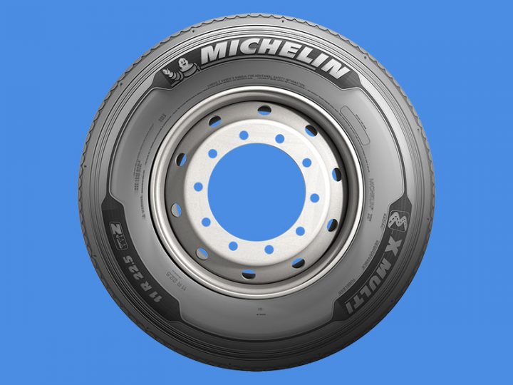 MICHELIN X MULTI Z 2 is Built for Greater Longevity, Long-Lasting Grip ...