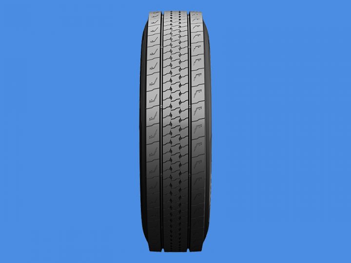 MICHELIN X MULTI Z 2 is Built for Greater Longevity, Long-Lasting Grip ...