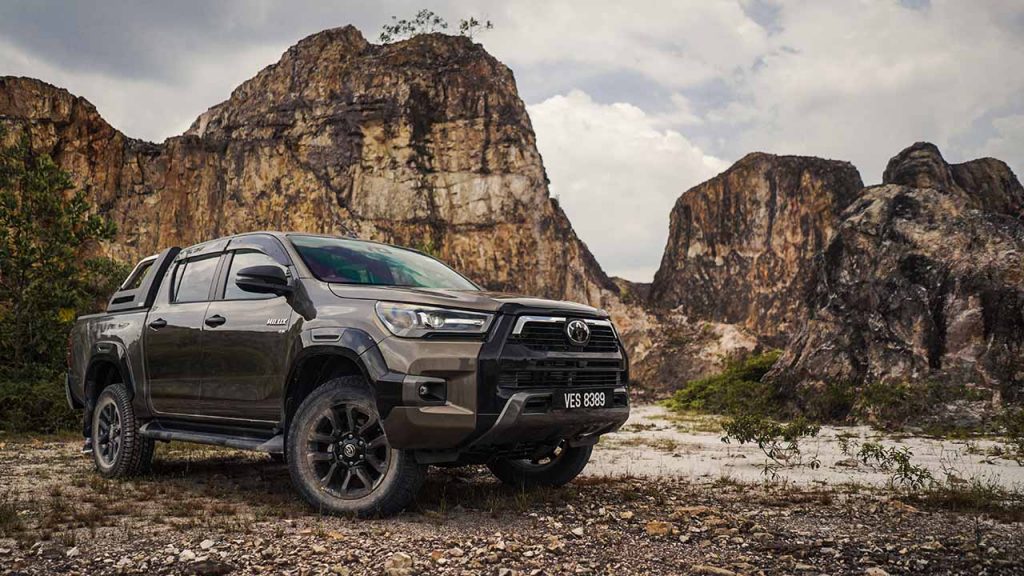 Toyota Hilux Rogue 2.8 – Much Improved But Still Strong on Reliability ...