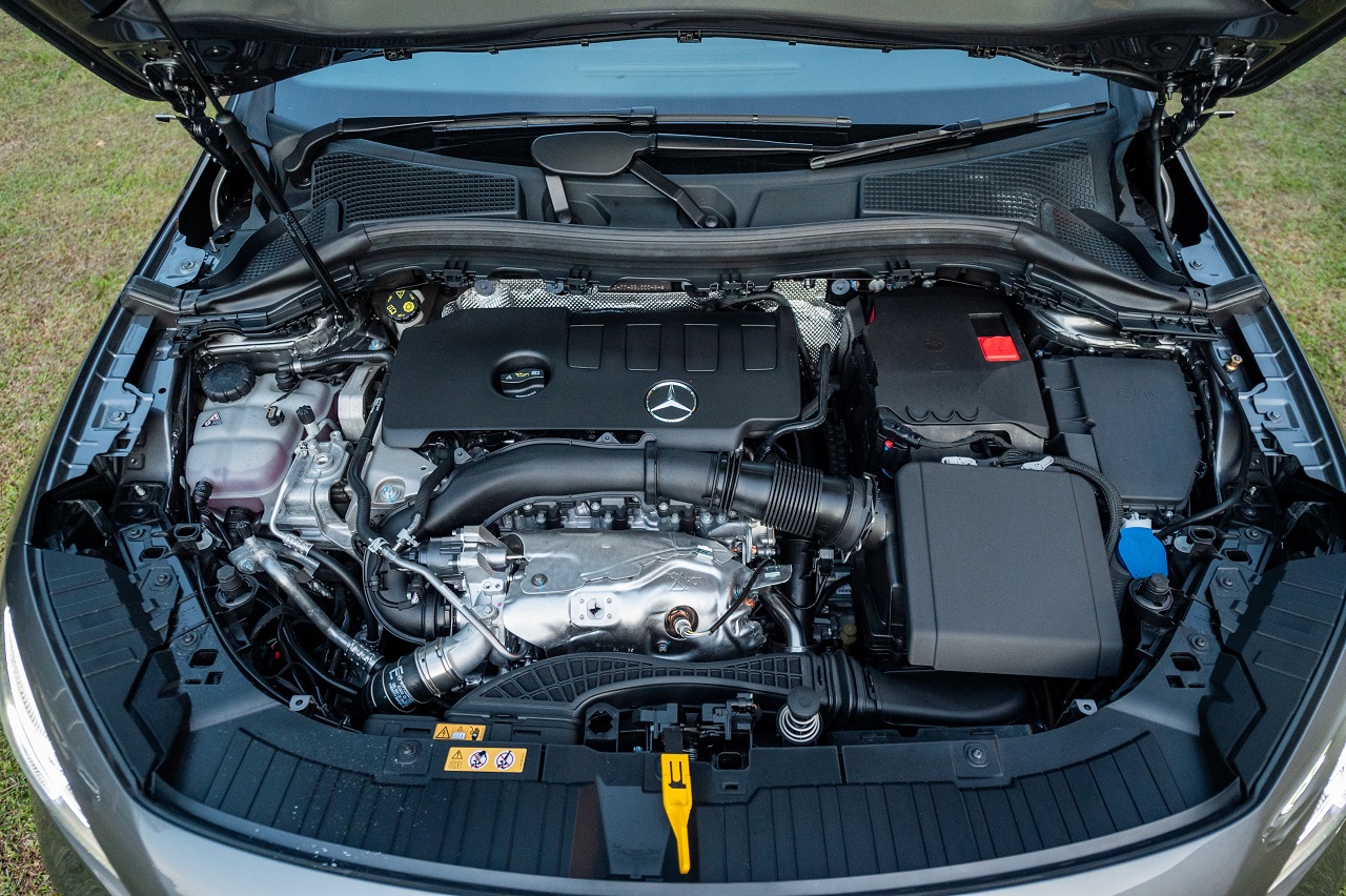 Locally Assembled Mercedes-Benz A-Class Sedan and GLA SUV Launched In ...