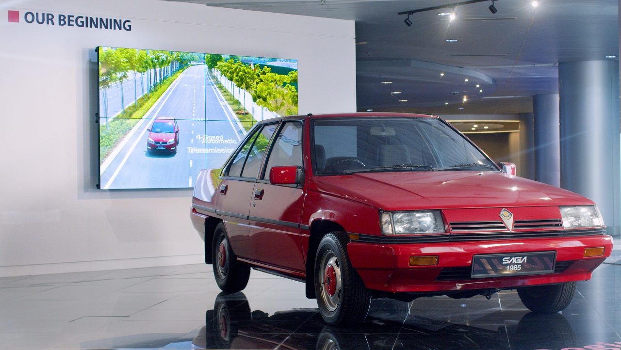 Proton Gallery Of Inspiration Opens At Centre Of Excellence - YS Khong ...