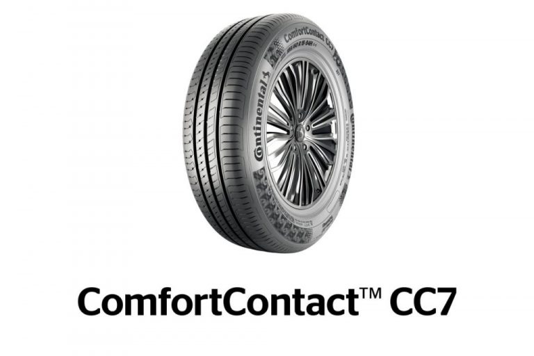 New Continental ComfortContact CC7 Launched In Malaysia - YS Khong Driving