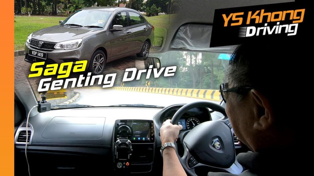 Reviews & Test Drives Archives - YS Khong Driving