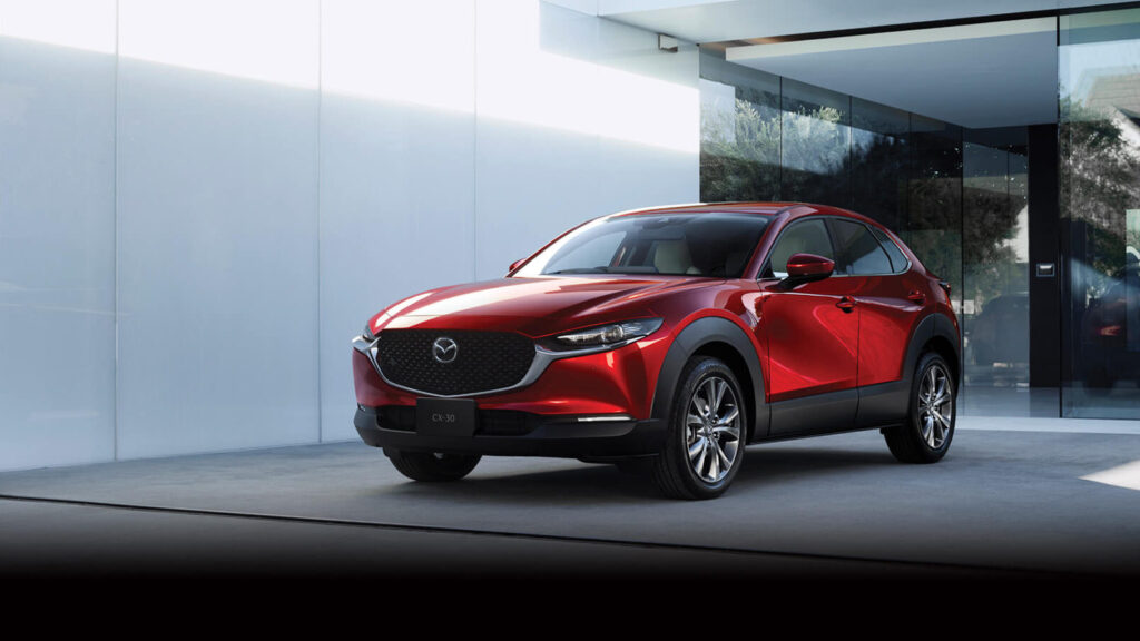 If You Want a Stylish SUV, Look at The Mazda CX-30 - YS Khong Driving