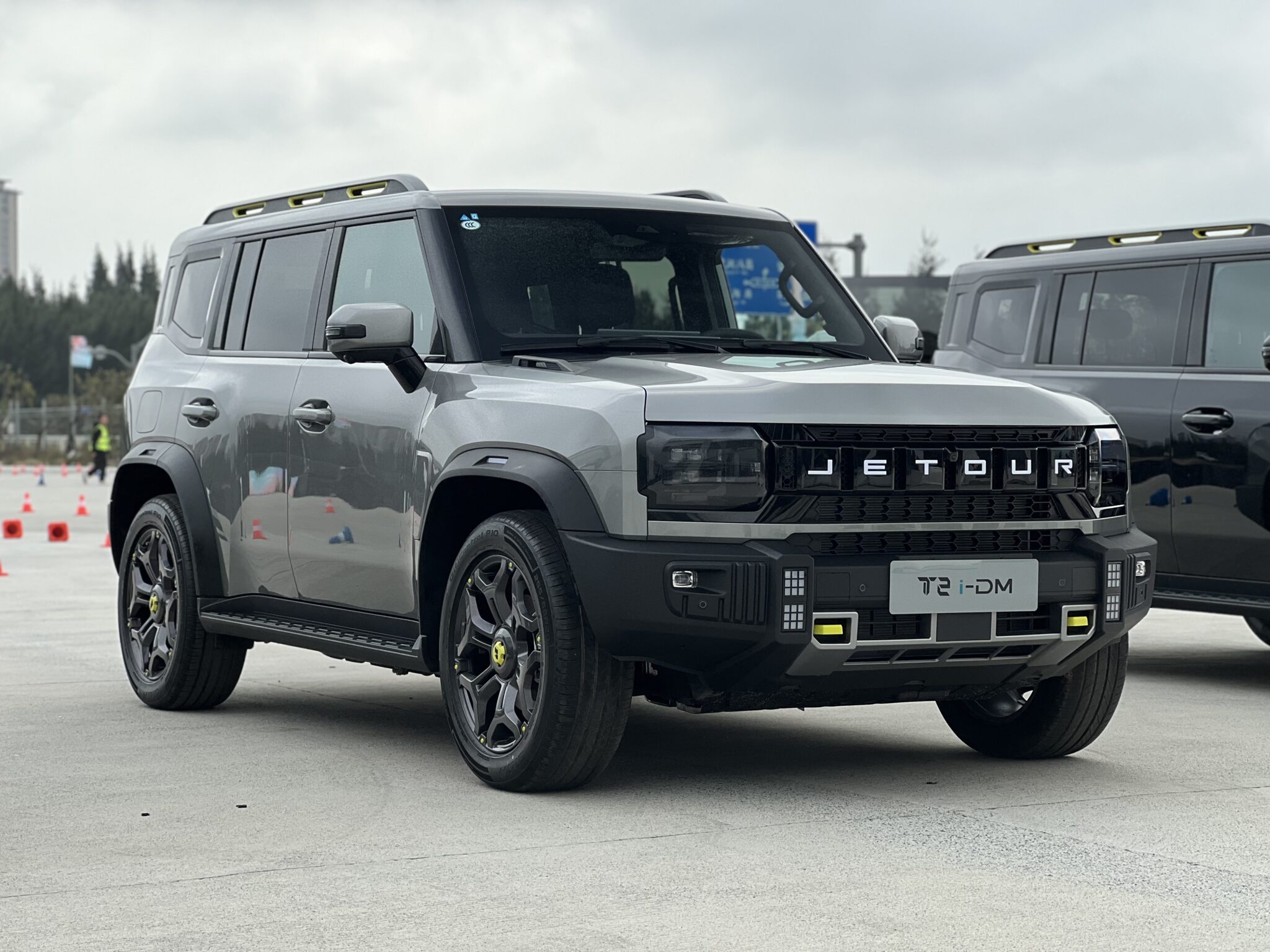 Jetour To Target Off-Road Adventurers in Malaysia With The T1 and T2 ...