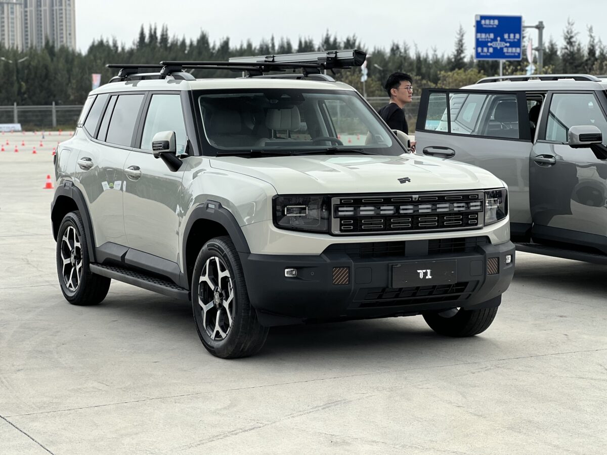 Jetour To Target Off-Road Adventurers in Malaysia With The T1 and T2 ...