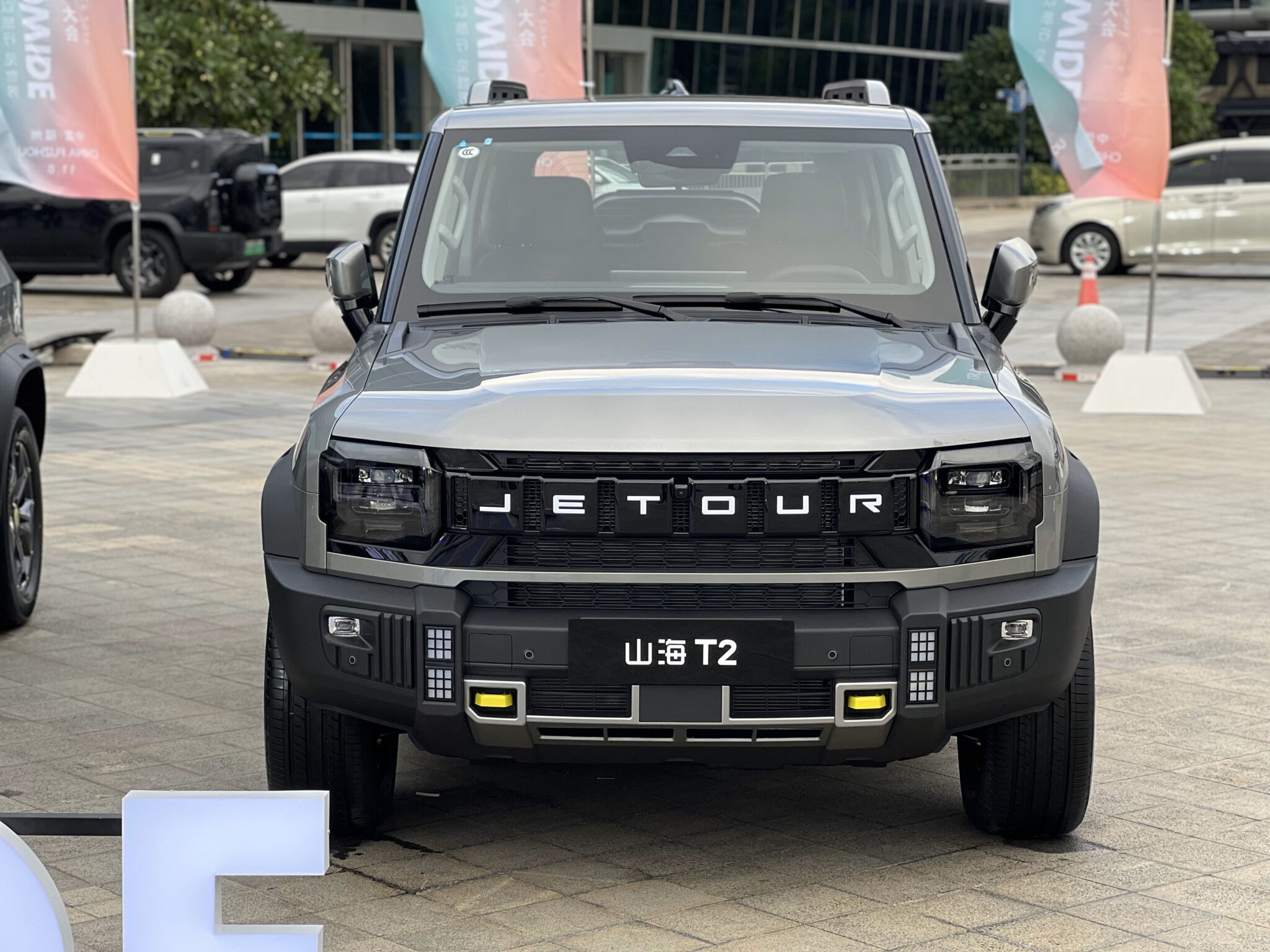 Jetour To Target Off-Road Adventurers in Malaysia With The T1 and T2 ...