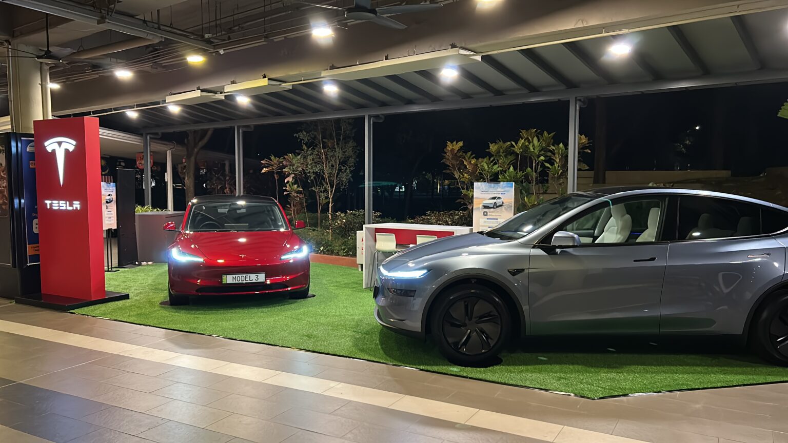 Tesla Malaysia Expands Its Experience Location to Desa ParkCity - YS ...