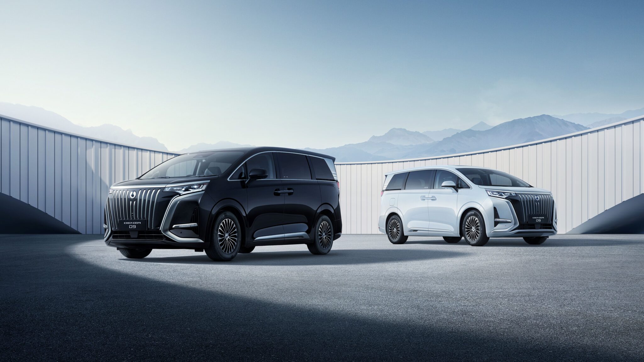 Final 2025 DENZA D9 Units Available as Malaysia’s No.1 Luxury EV MPV ...